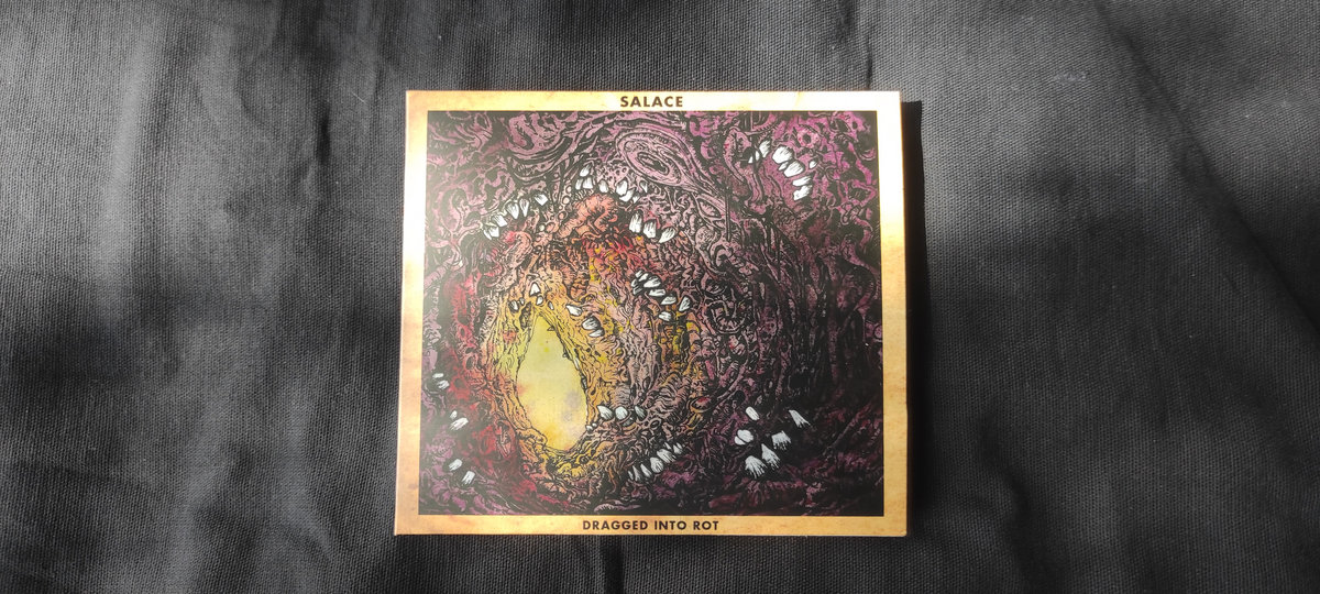 Dragged into rot | Salace