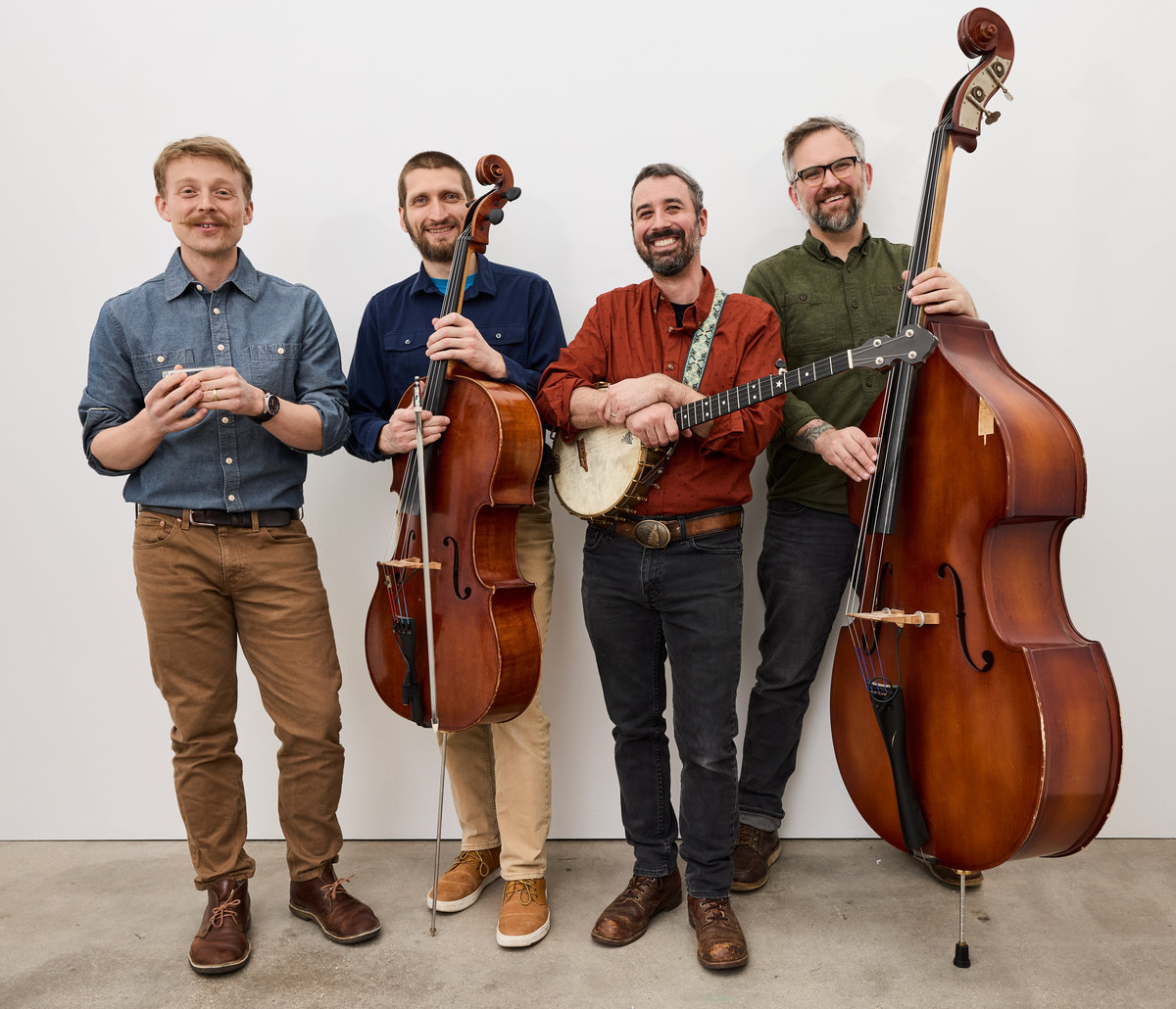 Trouble, Trouble | The Stop and Listen