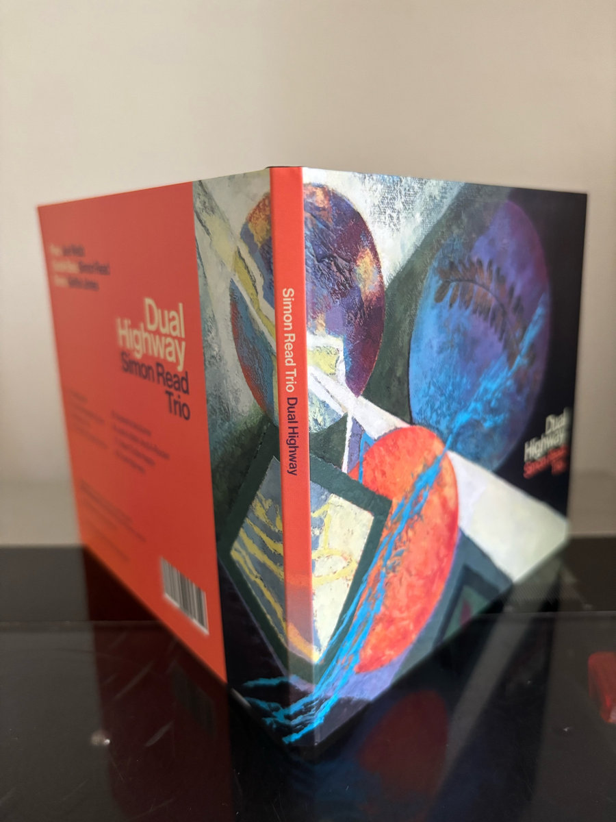 Dual Highway | Simon Read Trio | Simon Read