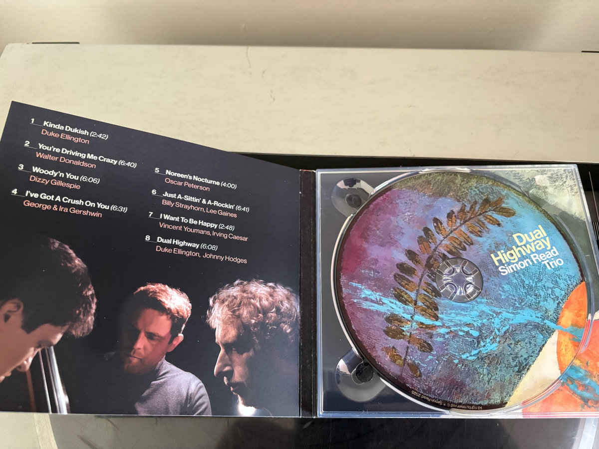 Dual Highway | Simon Read Trio | Simon Read