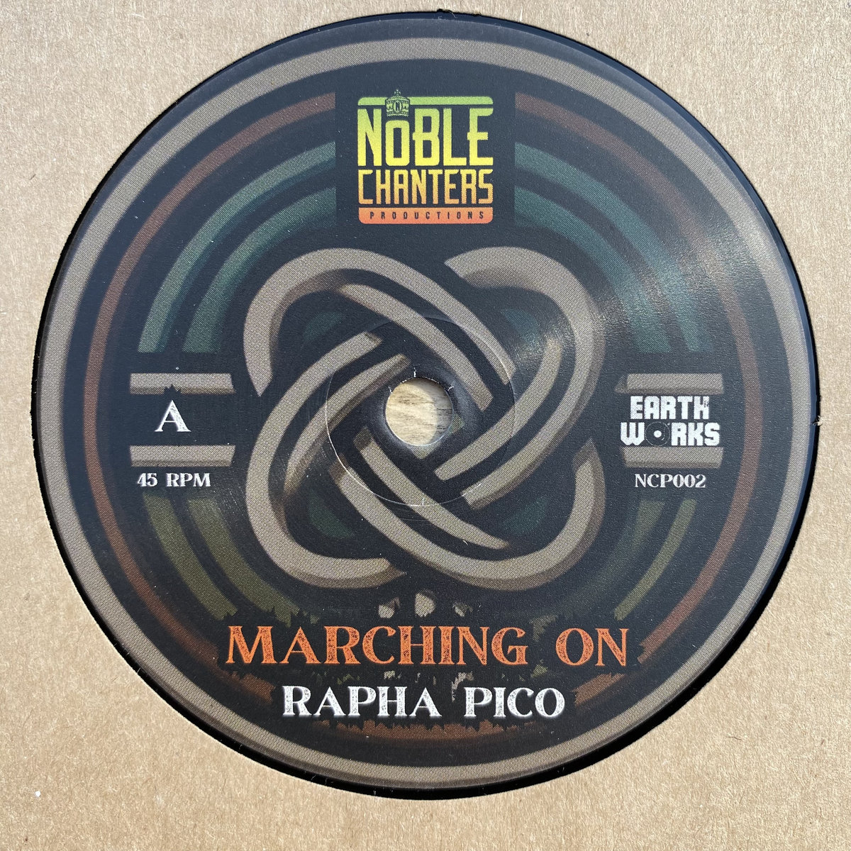 Marching On | Rapha Pico