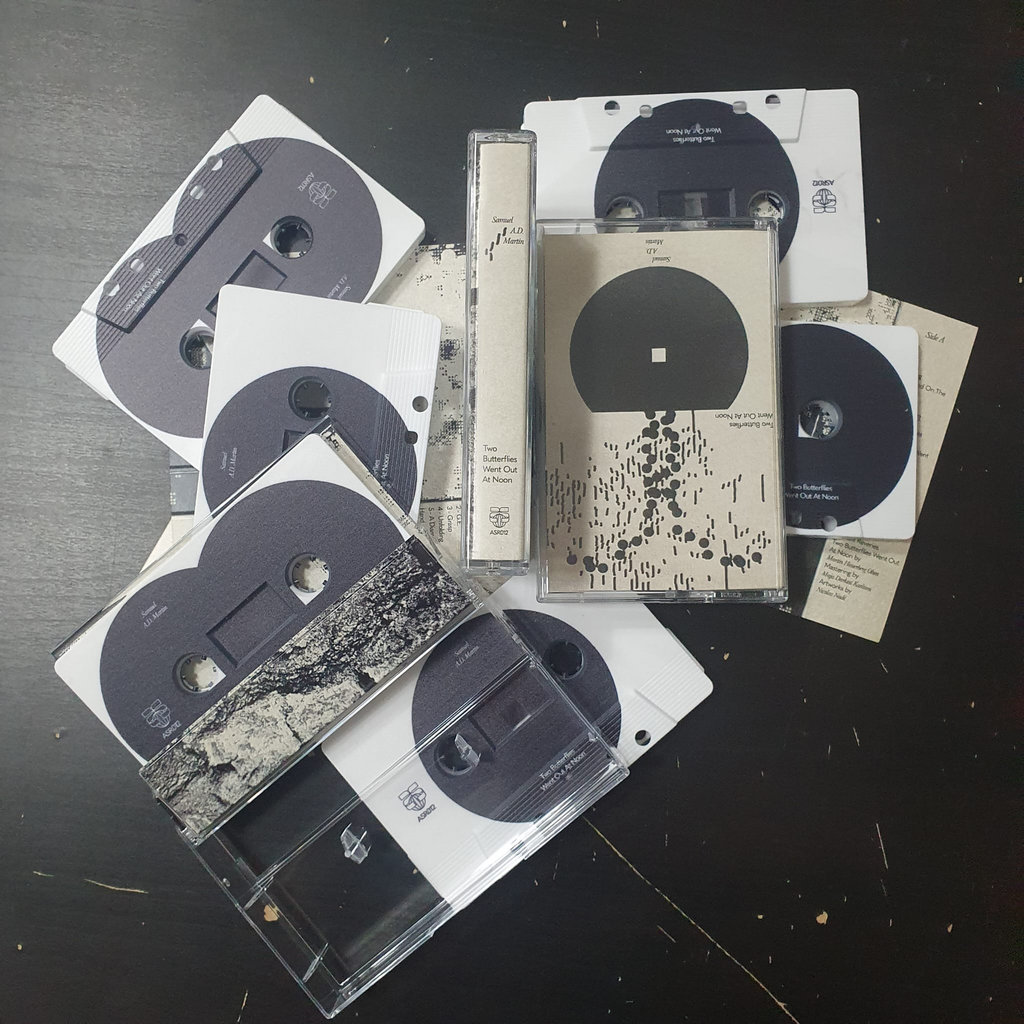 The Tape Label Report, September 2025 | Bandcamp Daily