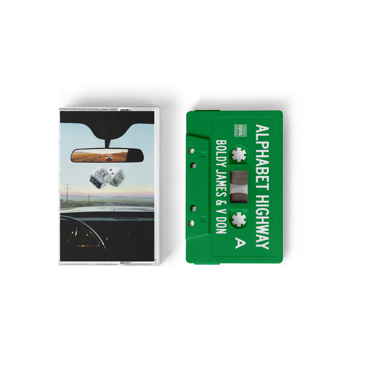 Alphabet Highway | Boldy James & V Don | RRC MUSIC CO.