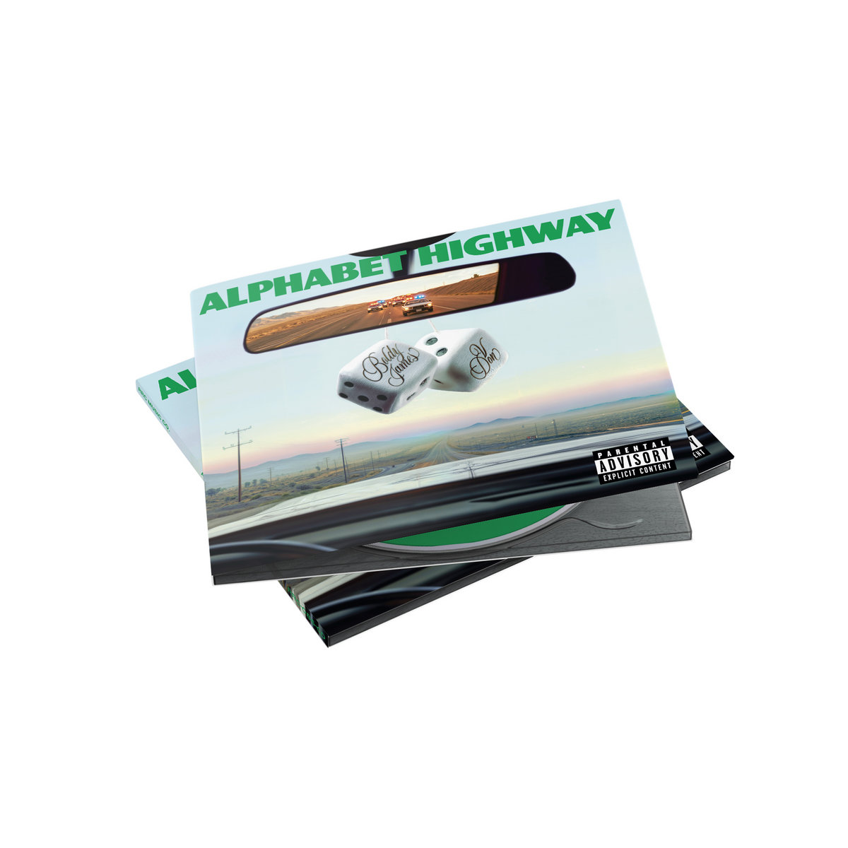 Alphabet Highway | Boldy James & V Don | RRC MUSIC CO.