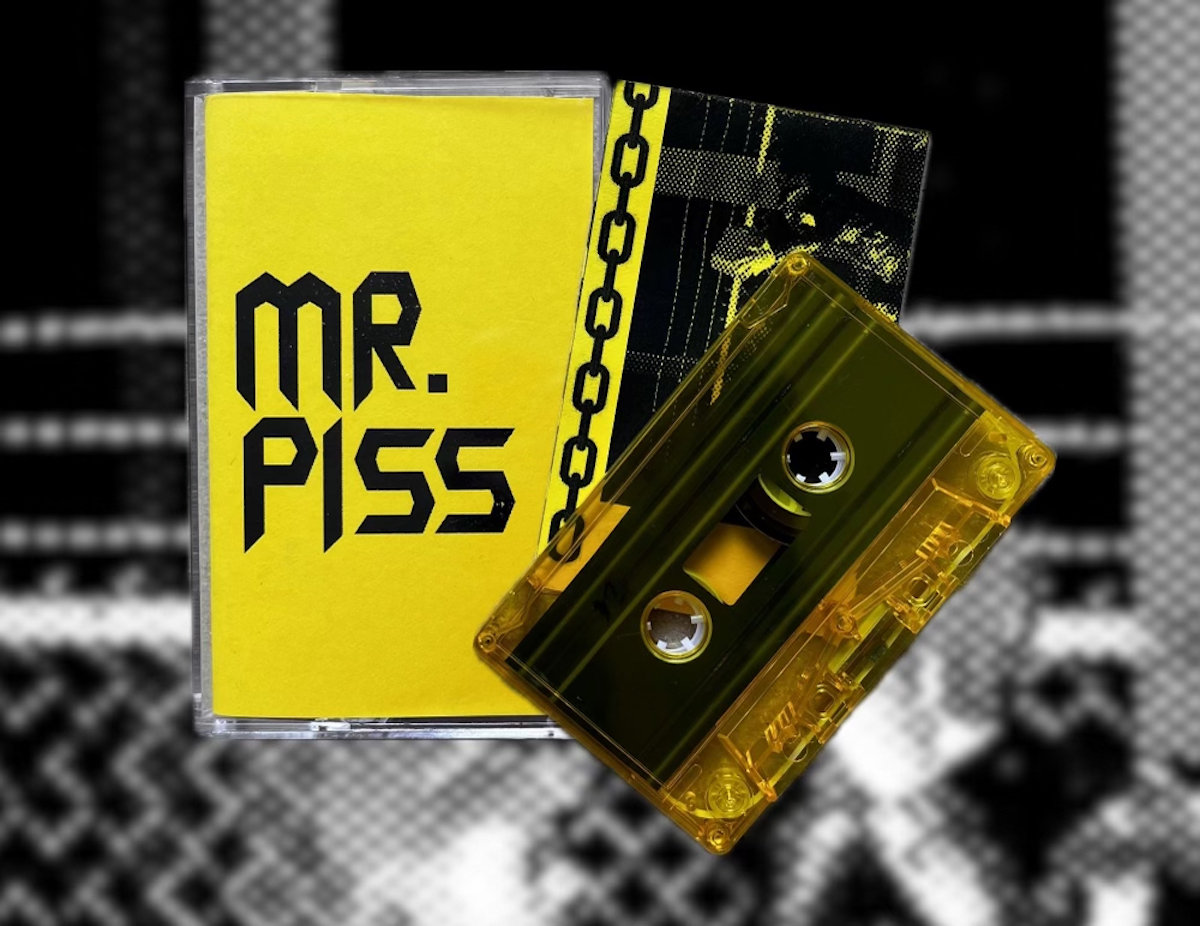 MR. PISS | MR. PISS