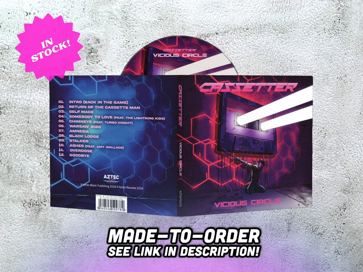 Vicious Circle (Album) | Cassetter