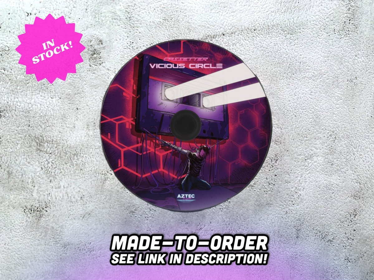 Vicious Circle (Album) | Cassetter