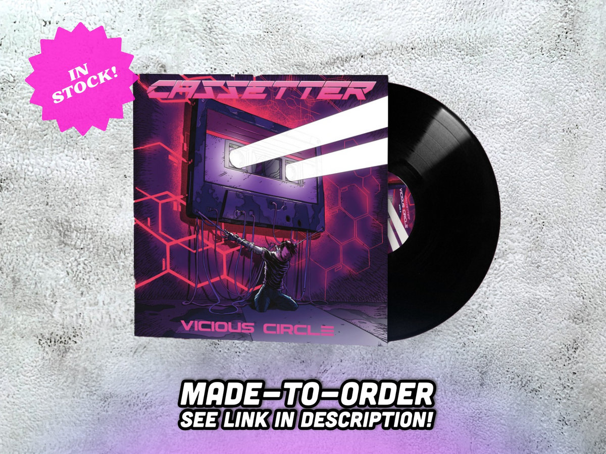 Vicious Circle (Album) | Cassetter