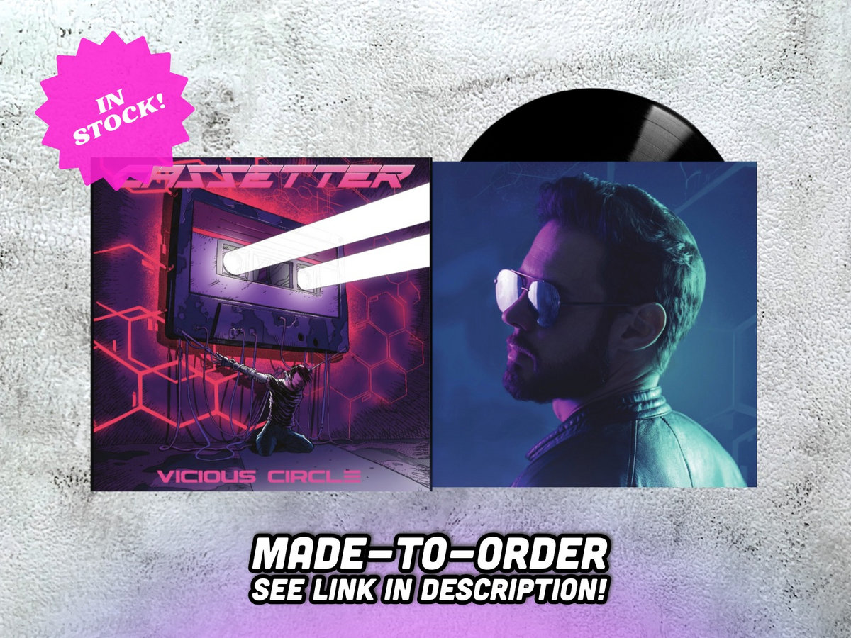 Vicious Circle (Album) | Cassetter