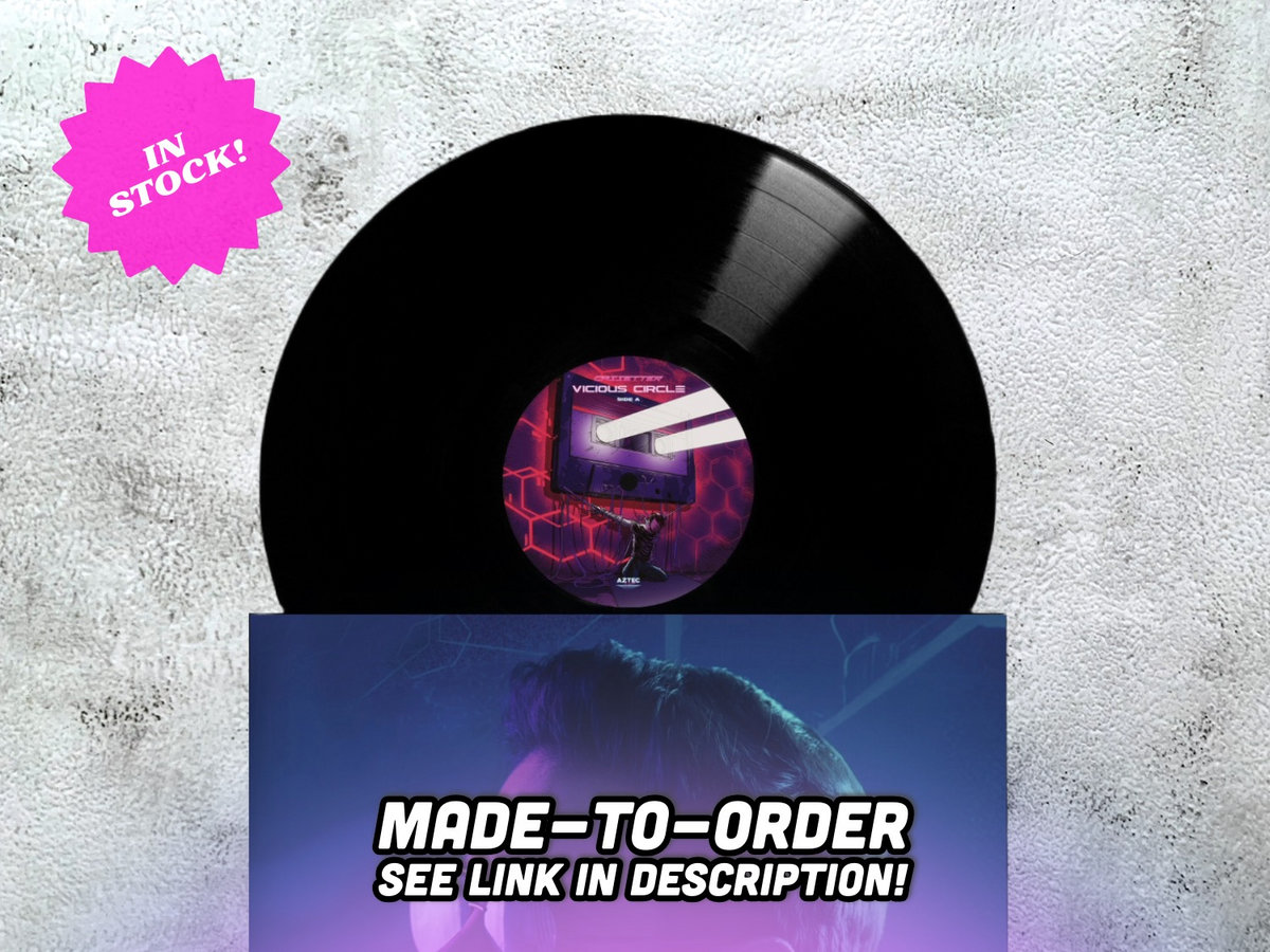 Vicious Circle (Album) | Cassetter