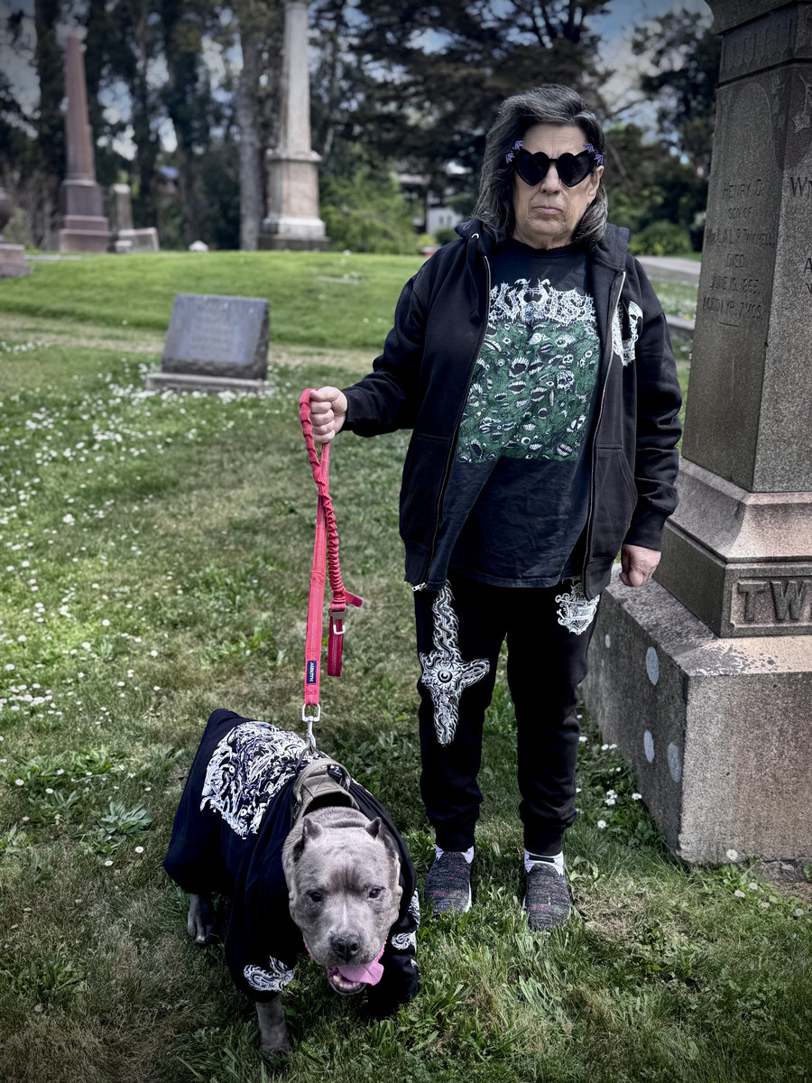 Snake Eyes Sweat Pants | Transylvanian Recordings