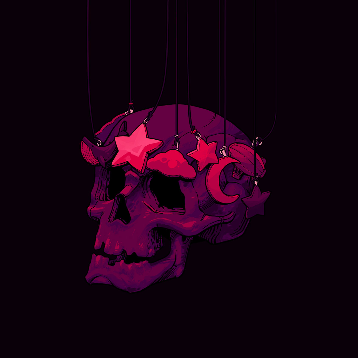 Twisted Expression | Cjbeards