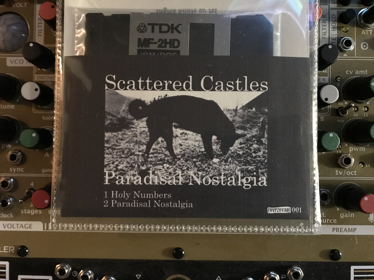 Paradisal Nostalgia | Scattered Castles