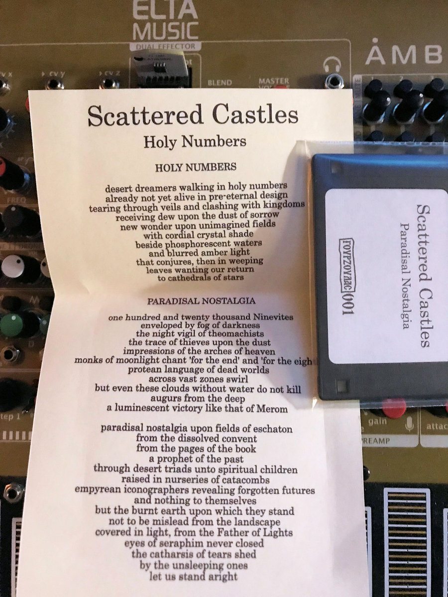Paradisal Nostalgia | Scattered Castles