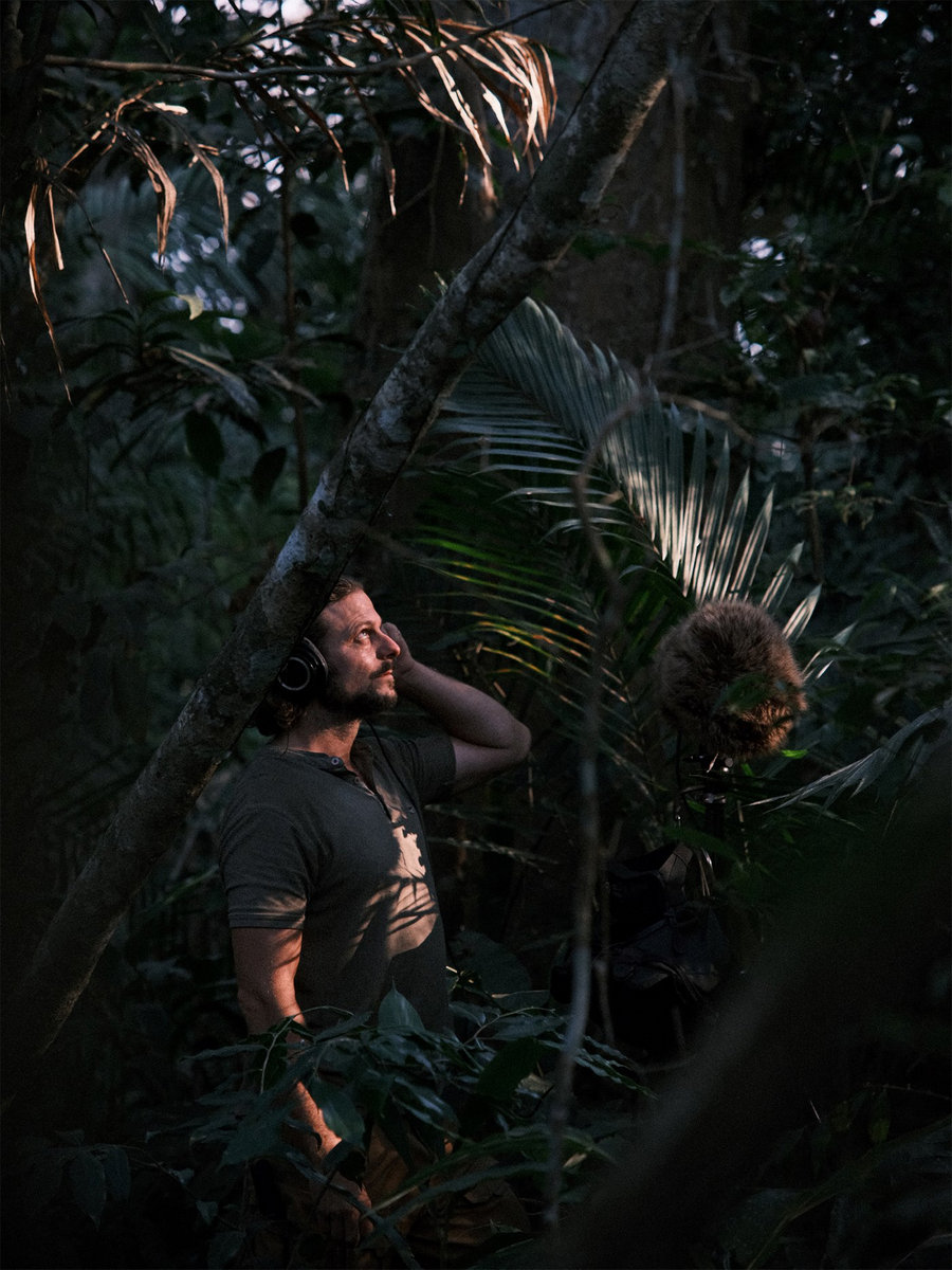 Usun Apau: The Lost World of Borneo | Earth Experience