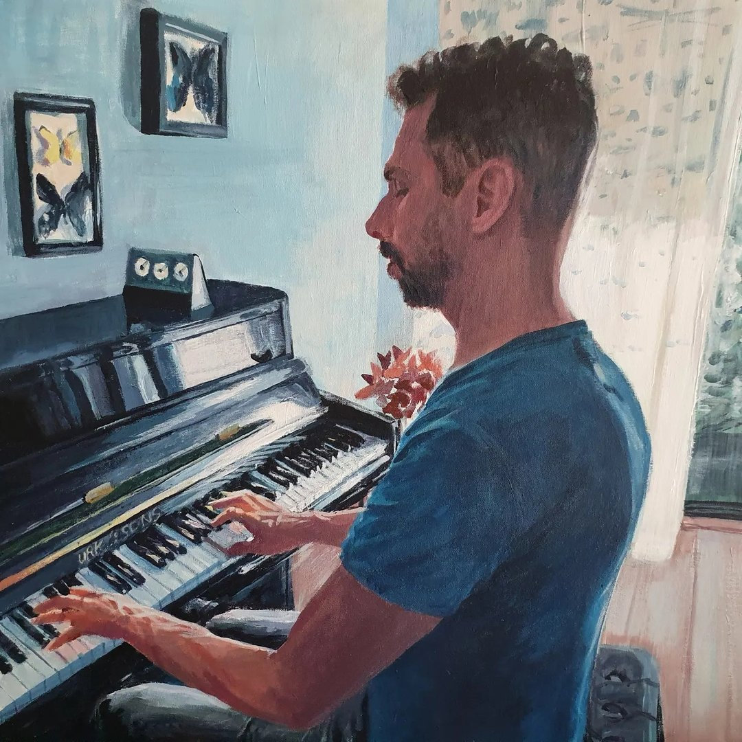 Oceanide | Jesse Gorter