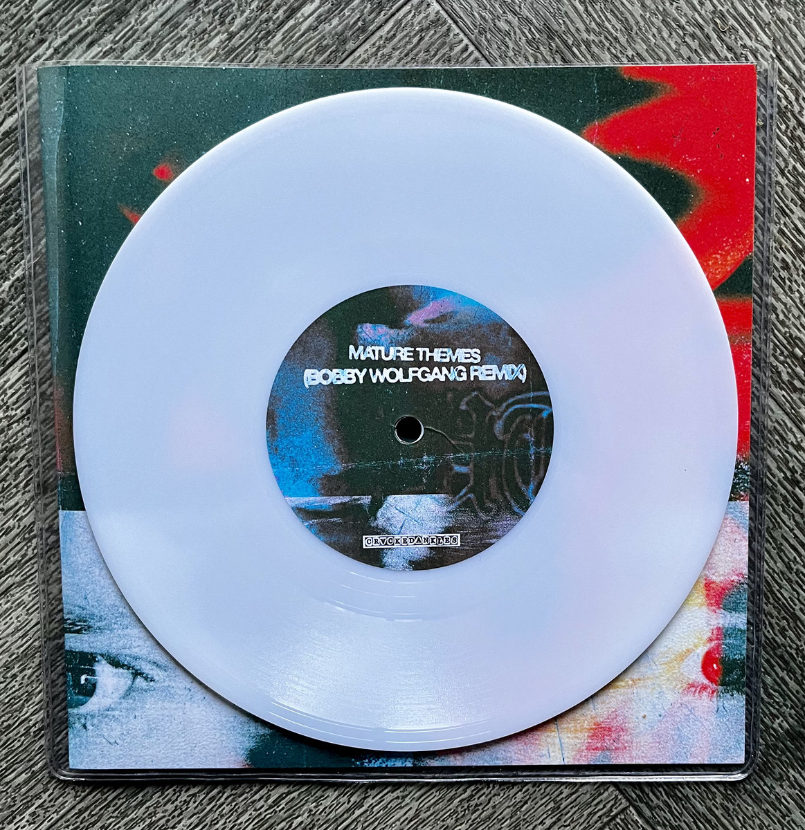 Mature Themes EP | Sugarstone