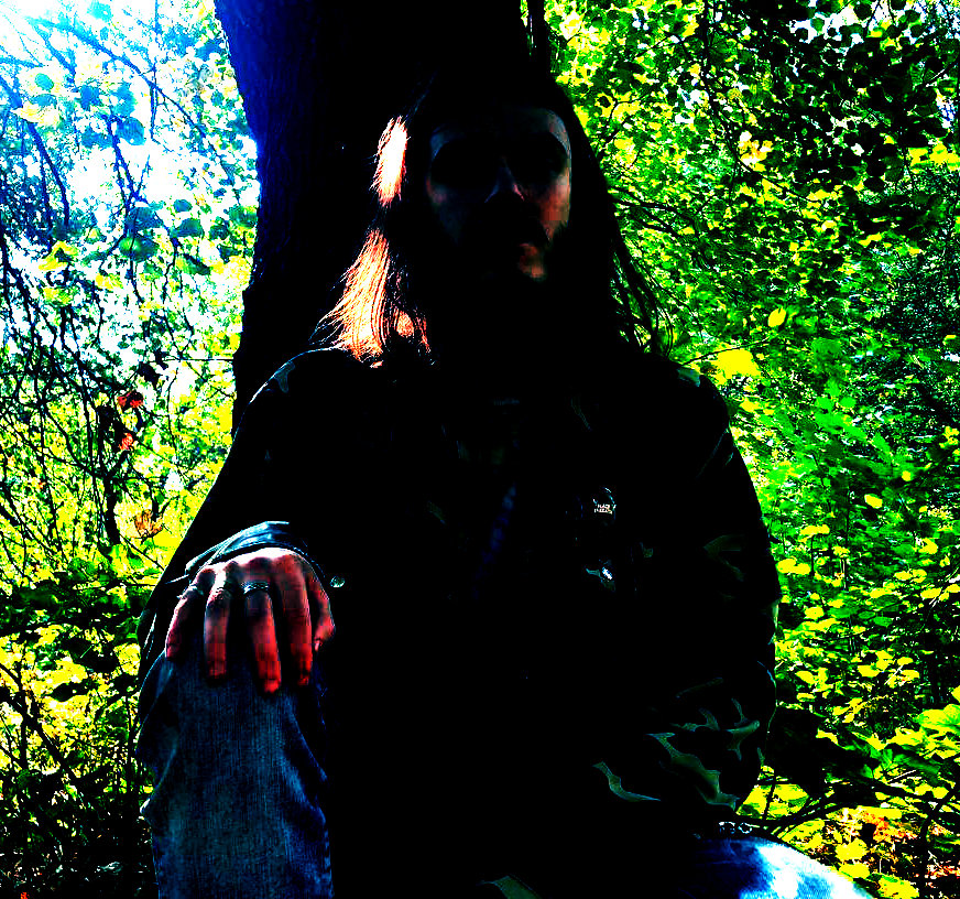 Summer Environment And Three Shepherds Eating Goat Cheese | Various ...