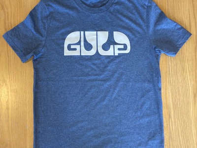 Gulp logo shirt ice | Gulp