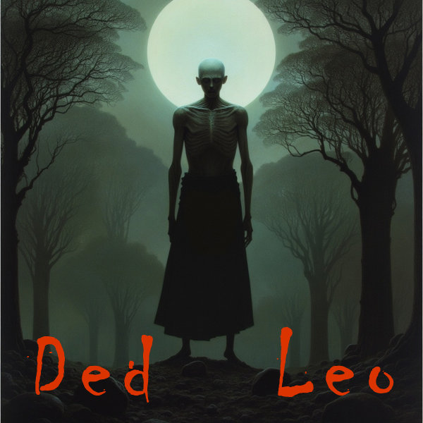 92 | Jonathan Hannah a.k.a. Ded Leo | Ded Leo