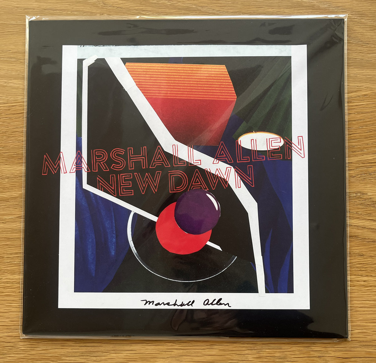 New Dawn | Marshall Allen
