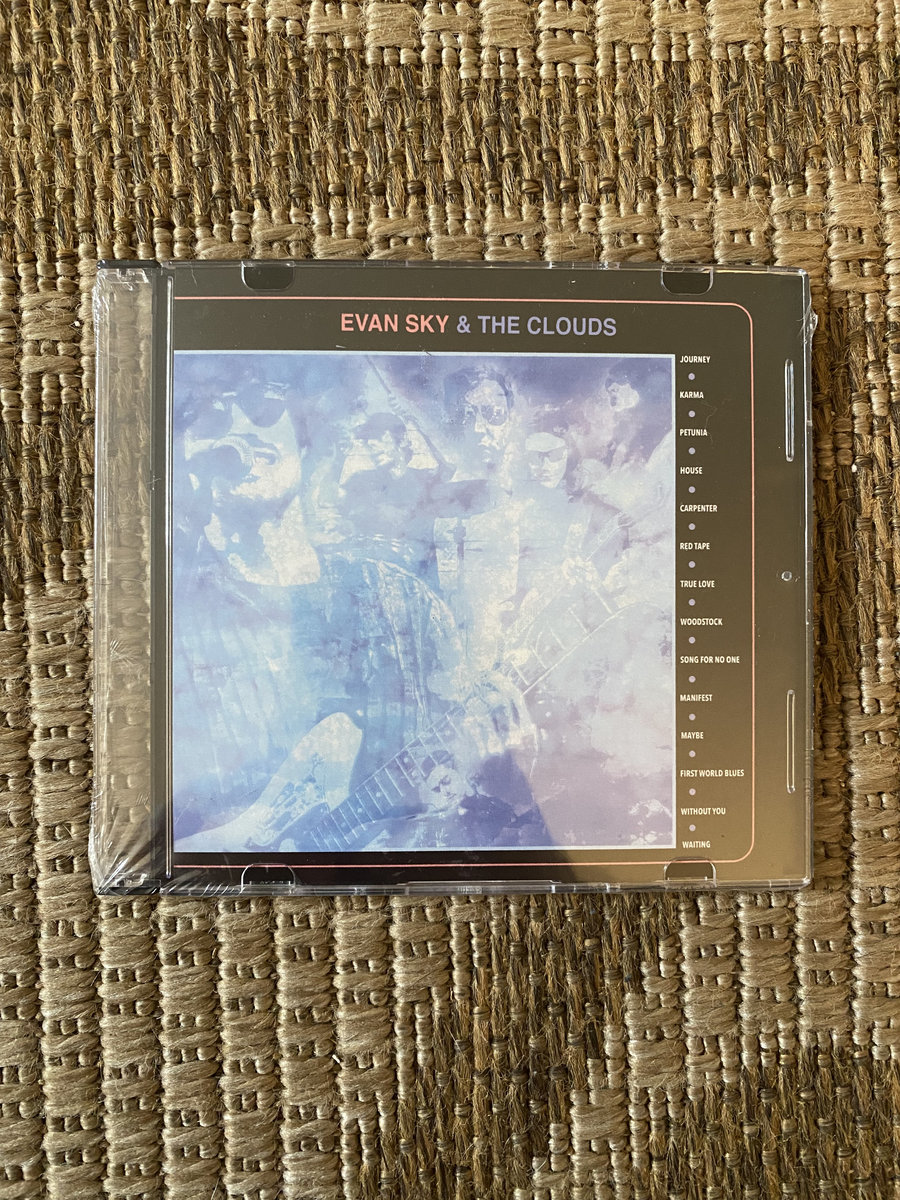 Evan Sky & The Clouds | Evan Sky