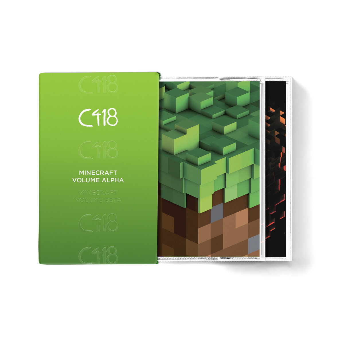 Minecraft - Volume Beta | C418