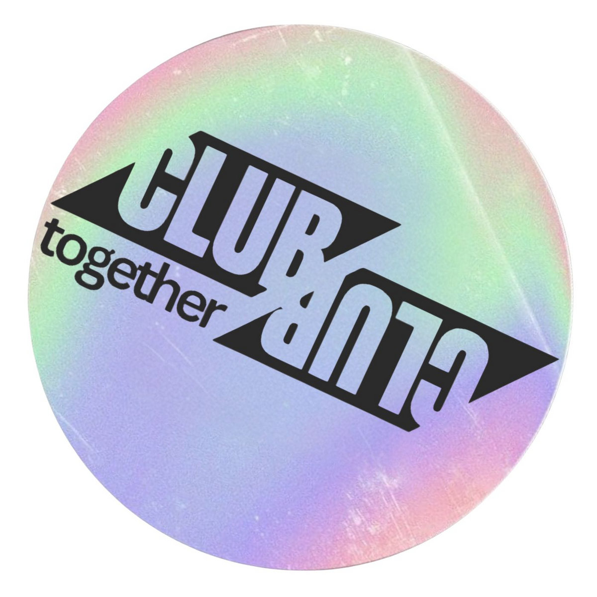 A Long Time Leaning on Her Hands | Nicky Rushton | Club Together Club
