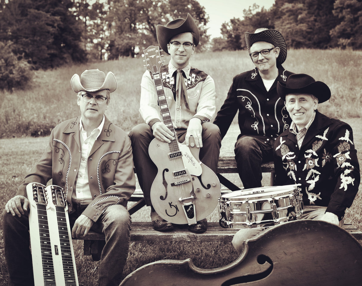 Shake The Barn | Brandon Wayne & His Lonesome Drifters