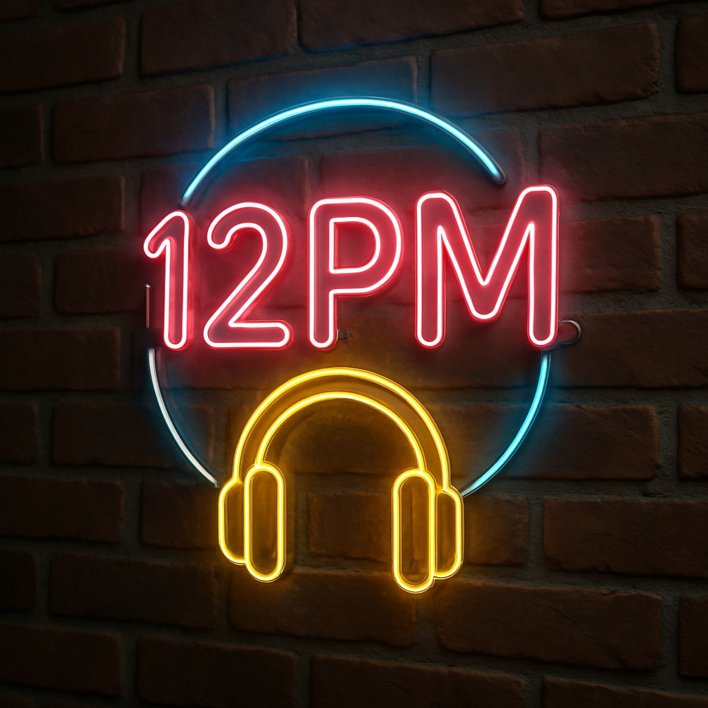 Neon Testament | 12 PM | 12PM