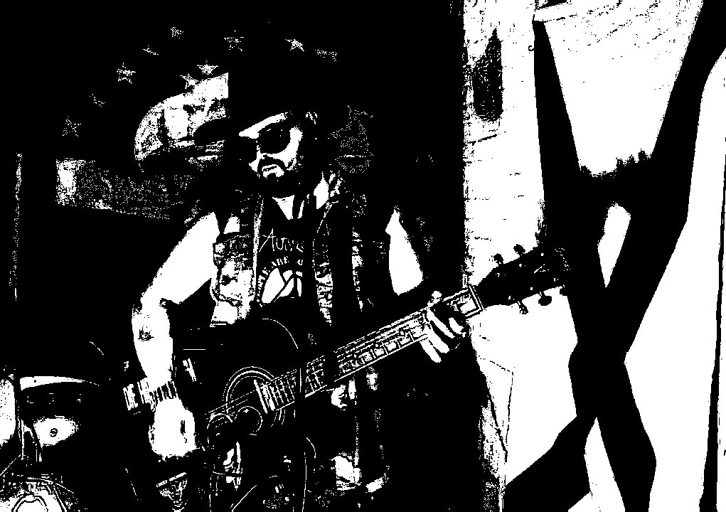 Last Call | Johnny Sixstring