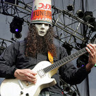 Brooding on the Balcony | Cob and Buckethead | Bucketheadland