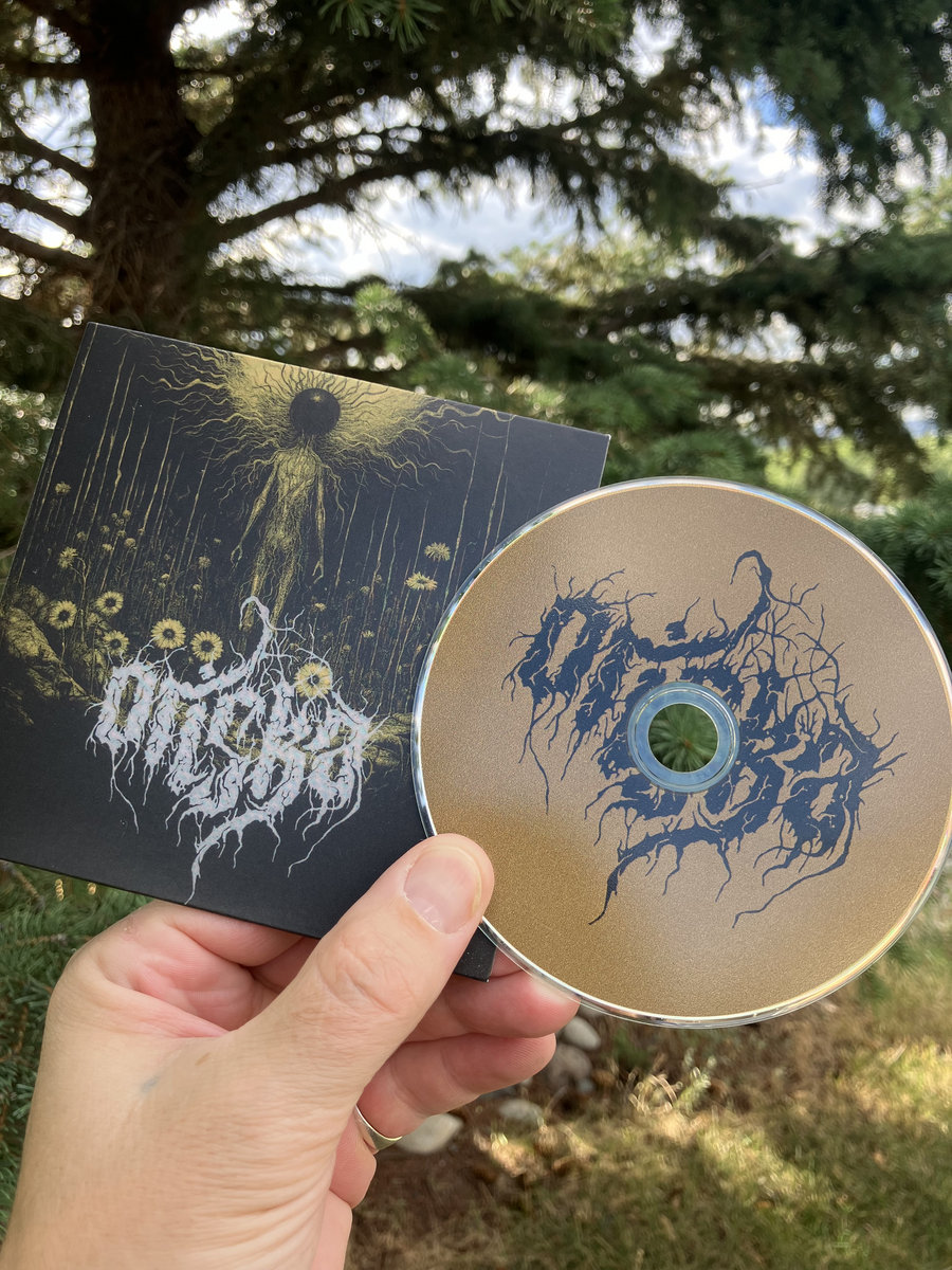 ORISKA \\ DEMO | DR001 | ORISKA | Disacknowledge Records