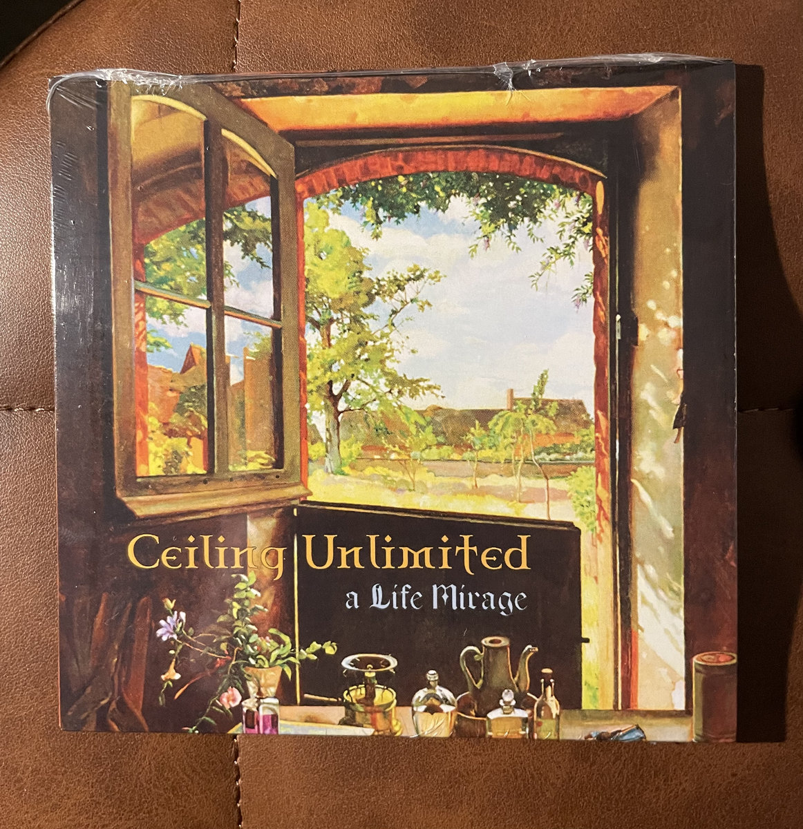 A Life Mirage | Ceiling Unlimited
