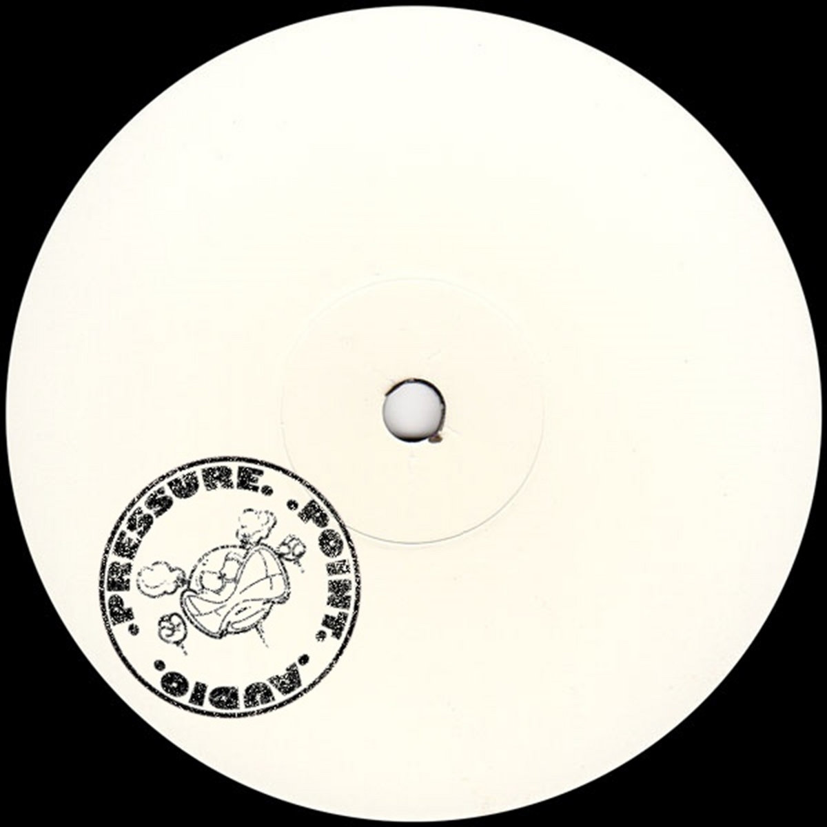White Label Series V3 Limited edition vinyl | Pressure Point Audio