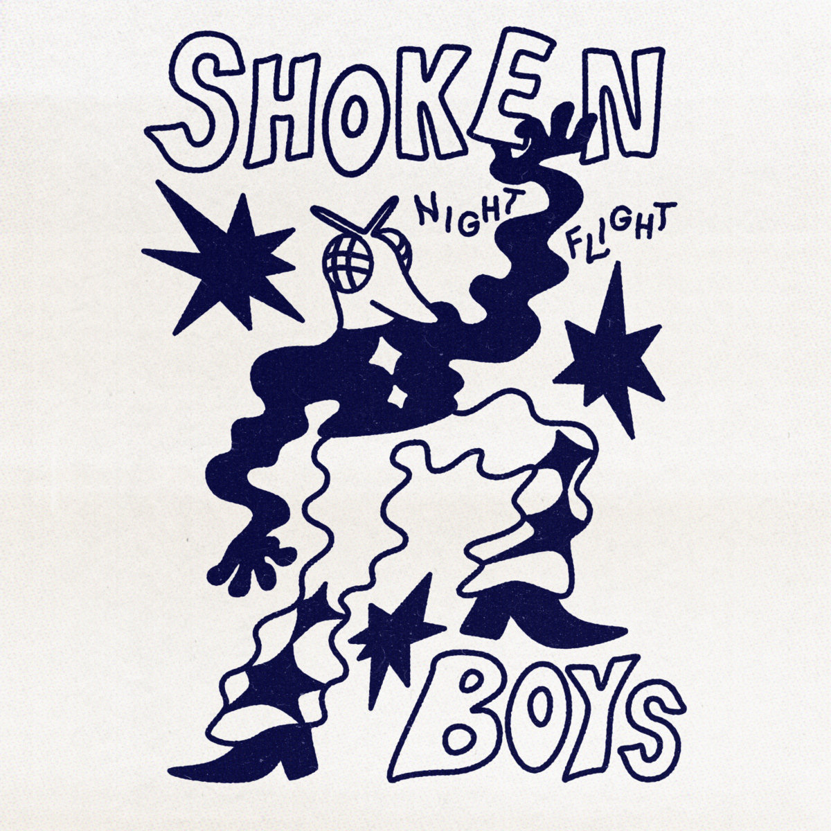 OBHLP028 - Night Flight | Shoken Boys | Old Bad Habits Label