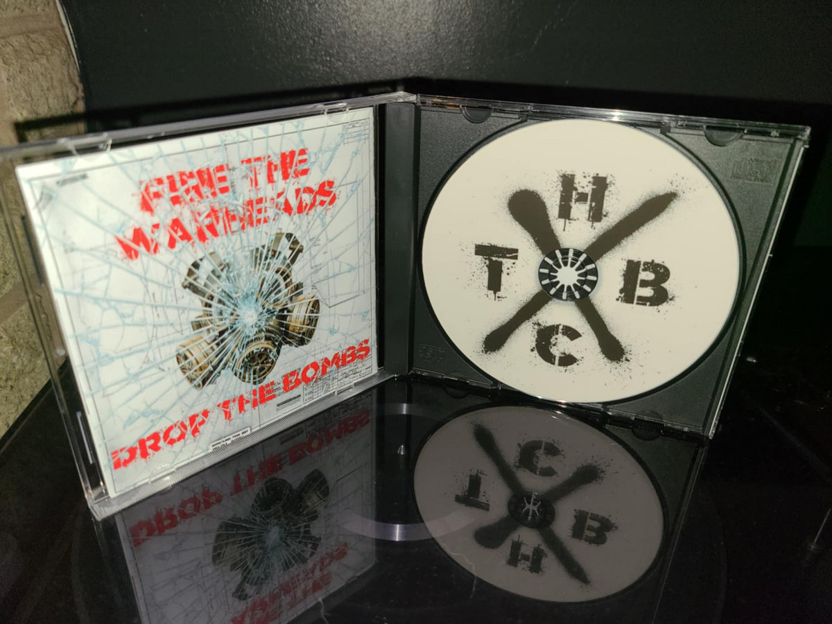 The World's Not Safe Anymore | Tomorrow Burns