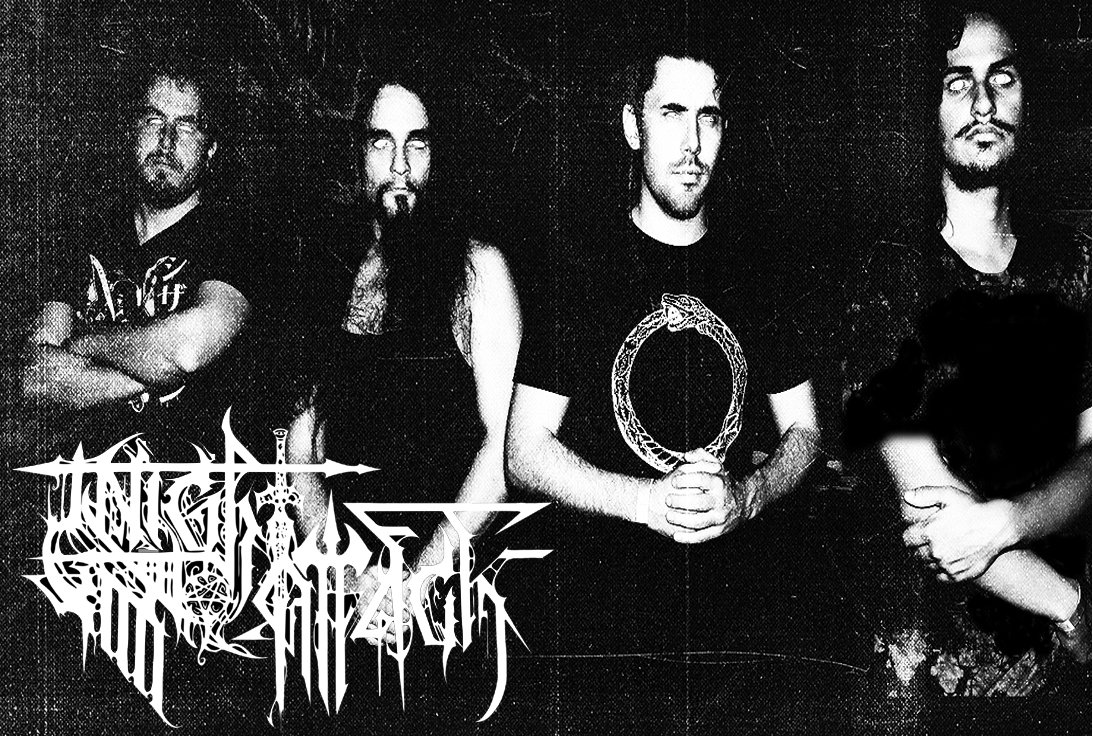 Necromancer | Night Attack