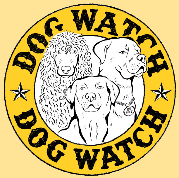 WE ARE DOG WATCH | DOG WATCH
