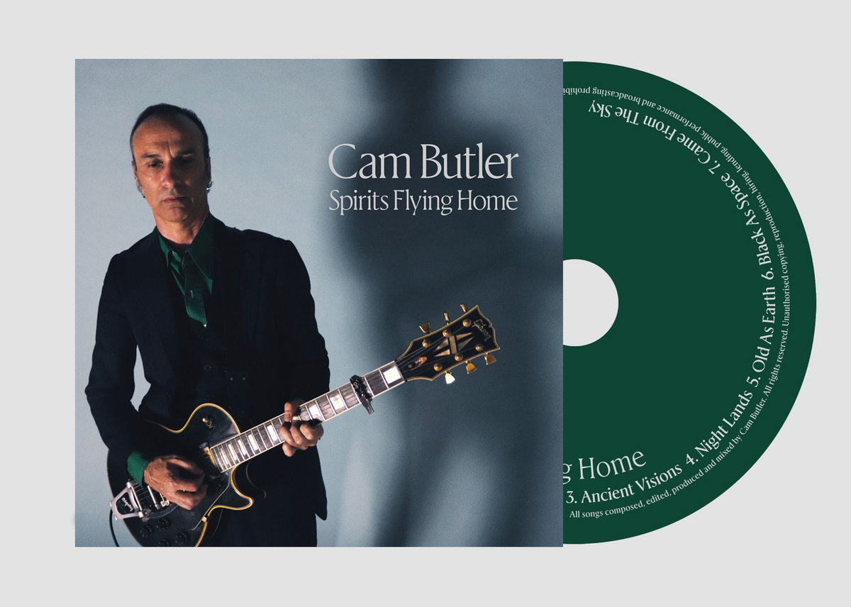 Spirits Flying Home | Cam Butler
