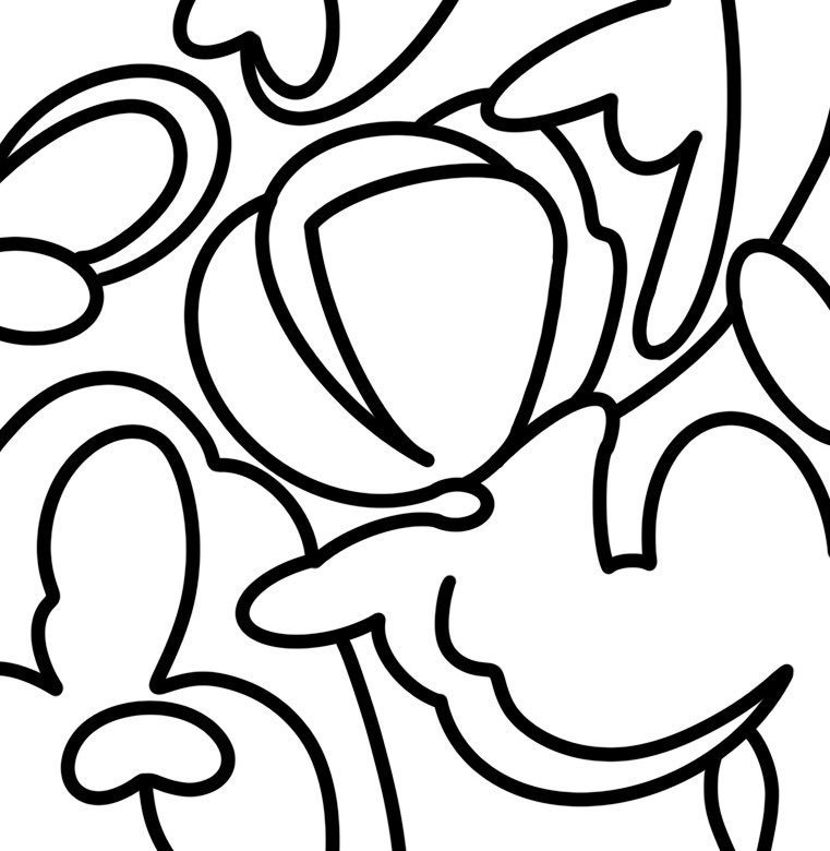Ramp | KyXor | Patching Flowers. Ramp | KyXor | Patching Flowers.