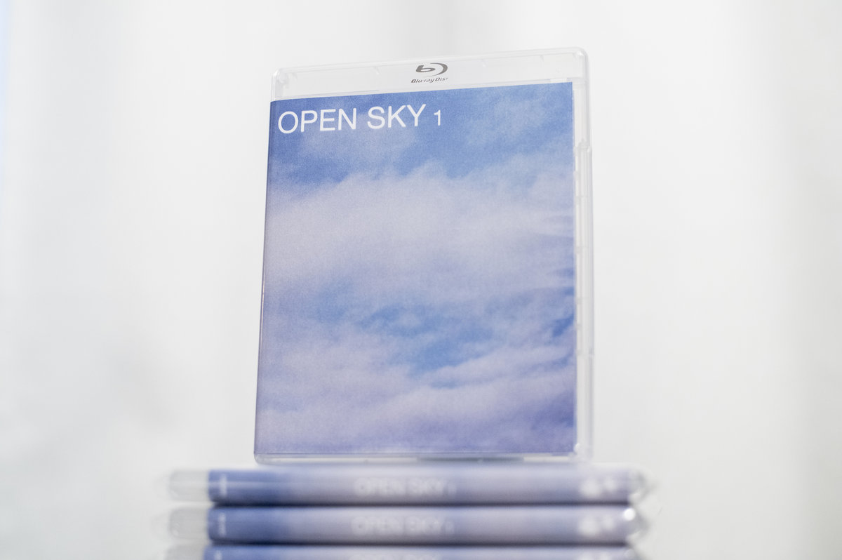 OPEN SKY 1 | Brandon Riley Miller