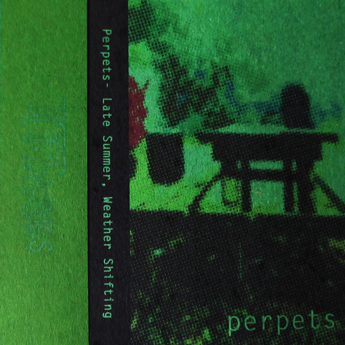 DISTRO ITEM: Perpets - Late Summer, Weather Shifting CASSETTE (Troubled Times Tapes) | Carbon ...
