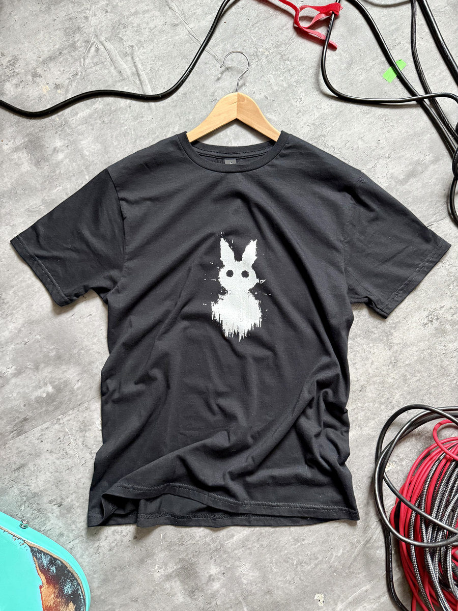 White Rabbit T-Shirt | SPYCAMERA
