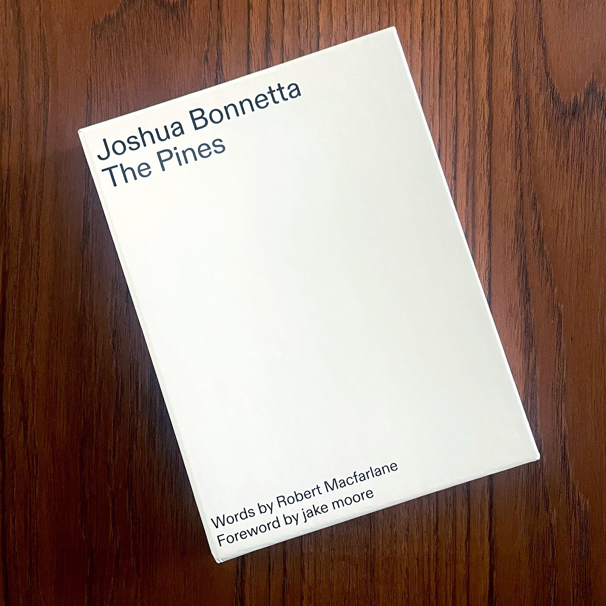 The Pines | Joshua Bonnetta | The Dim Coast