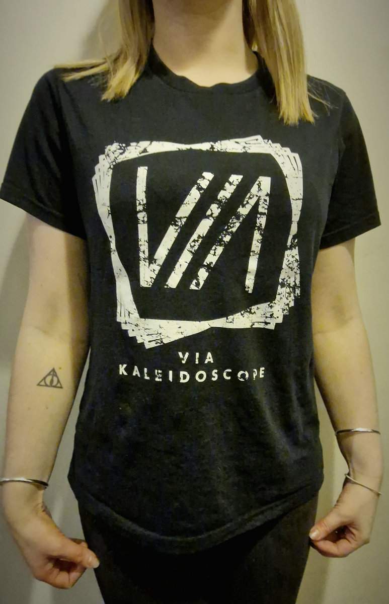 VK Logo Navy | Via Kaleidoscope