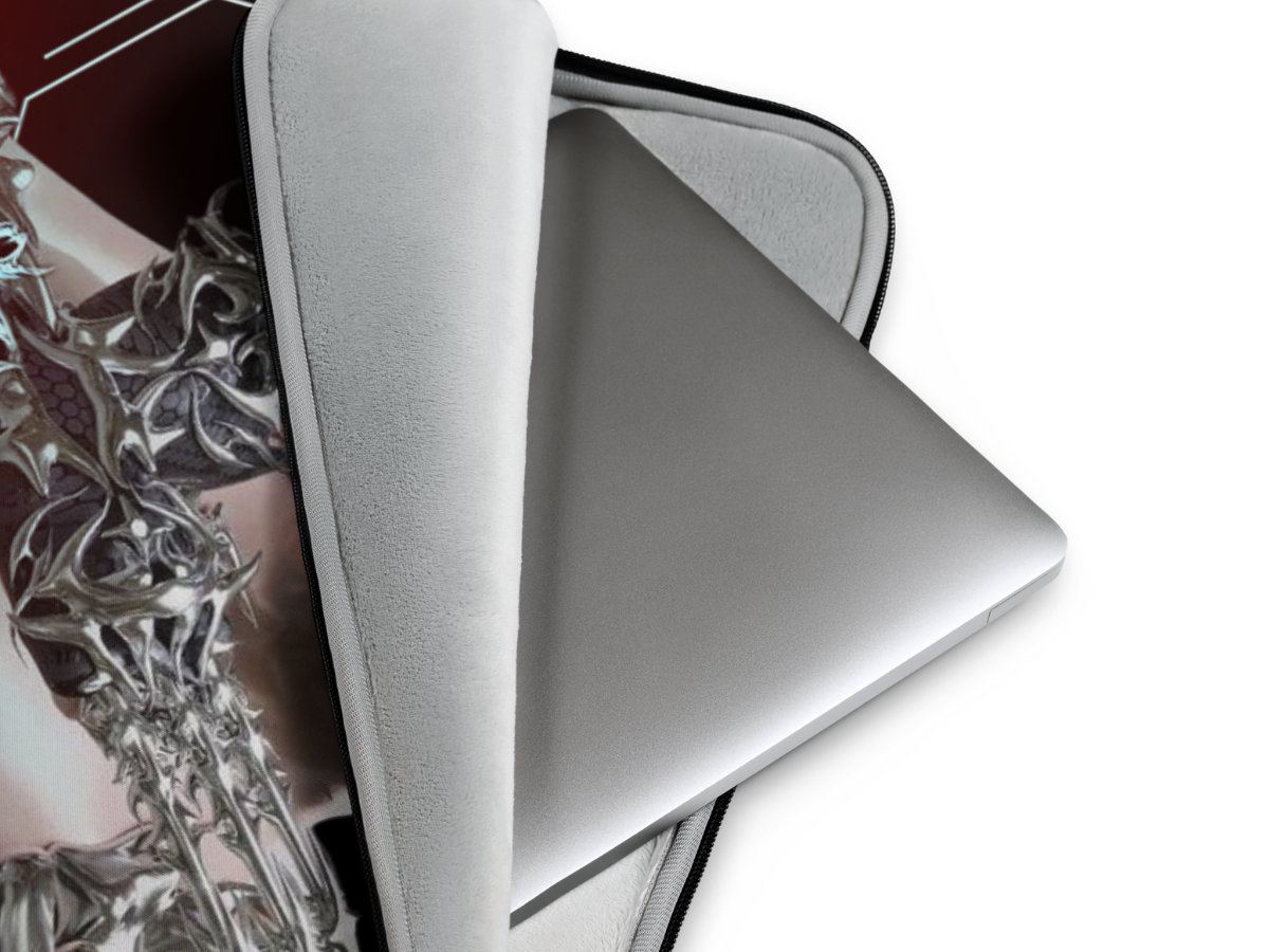 Limited Edition '6am' Laptop Case | Sophie Cue