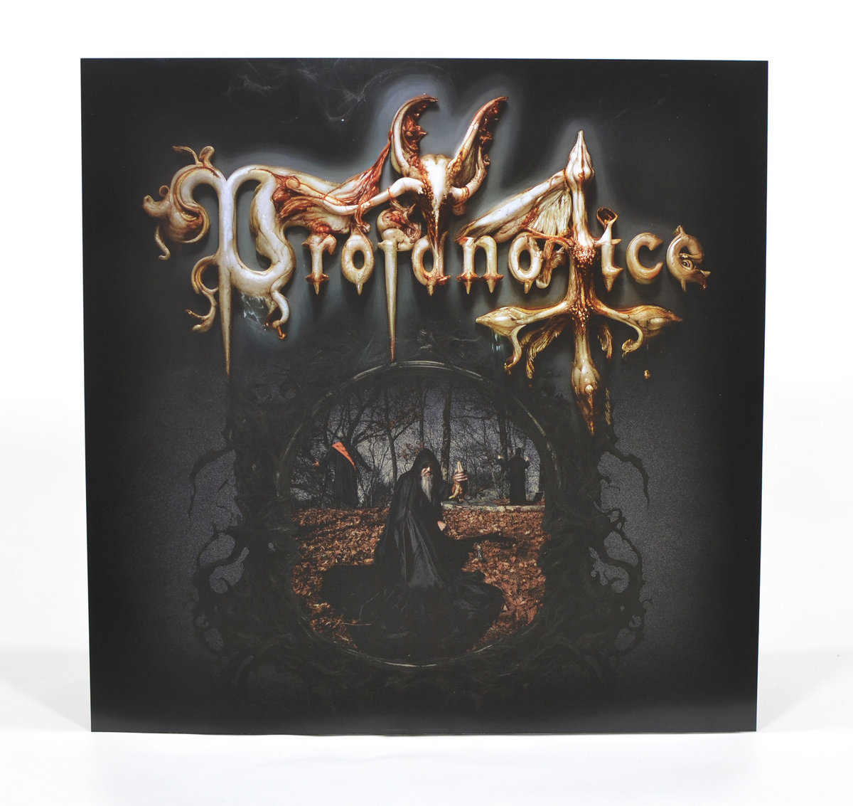 Wreathed In Dead Angels | PROFANATICA