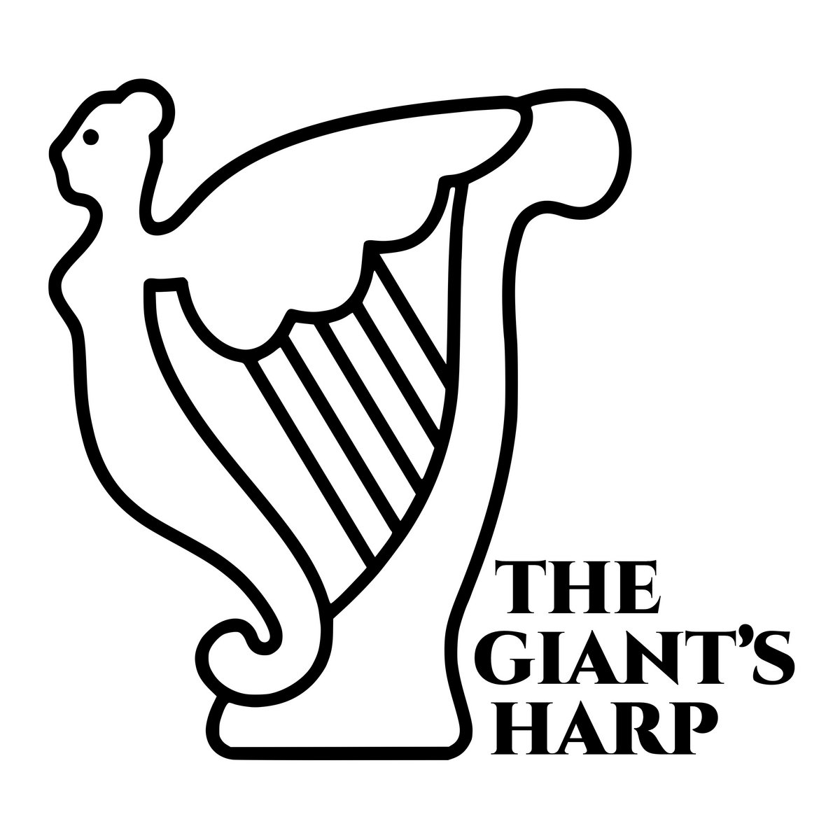 The Giant's Harp | The Giant's Harp