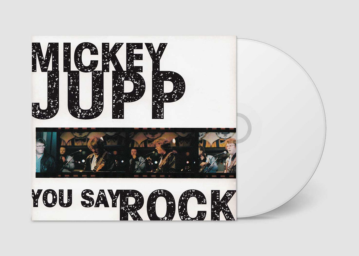Mickey Jupp – You Say Rock | Mickey Jupp | Gazell Records